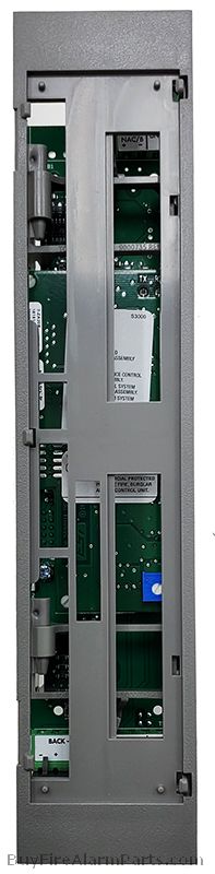 Edwards EST 3-ZA20B 20-Watt Zoned Audio Amplifier