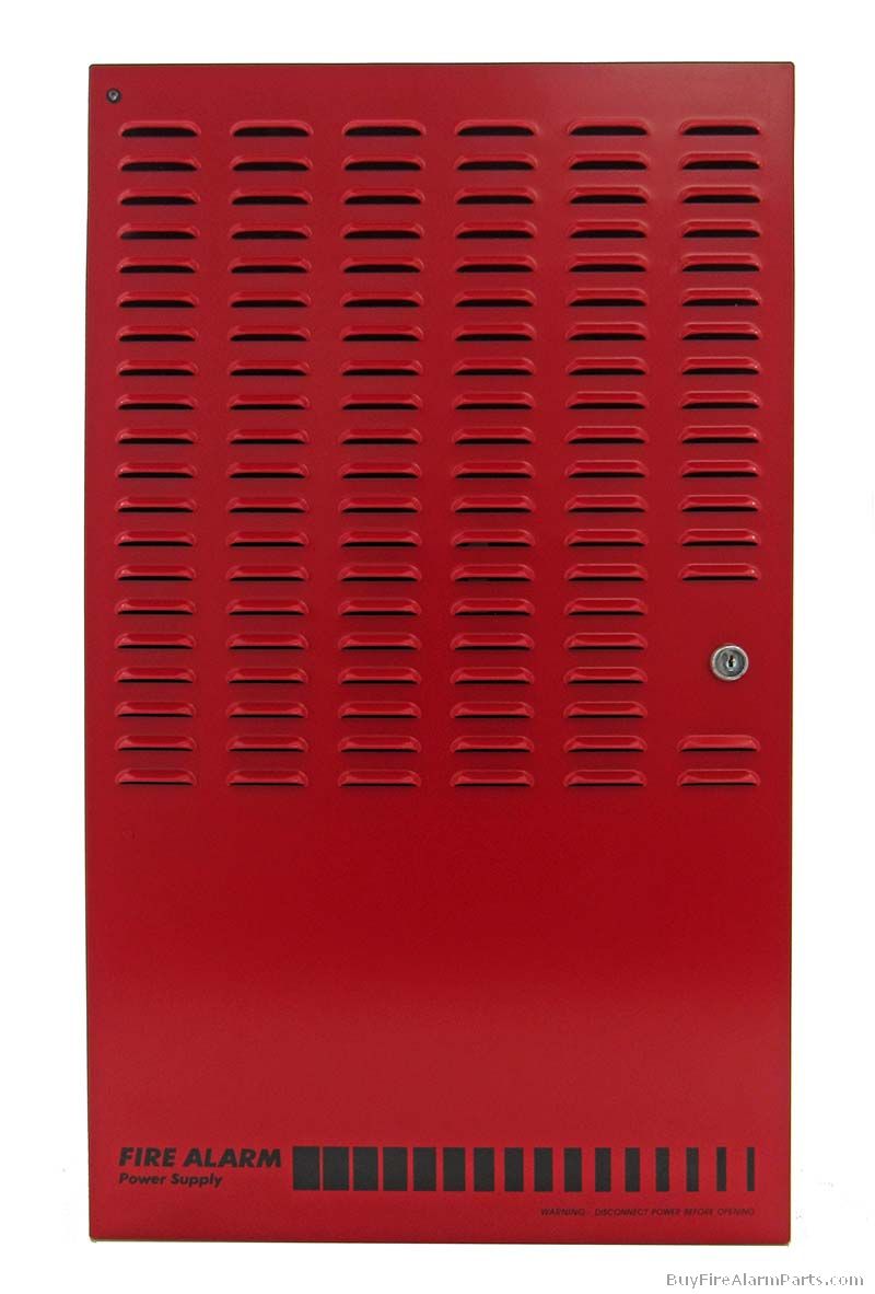 Edwards EST APS10A 10-Amp Auxiliary Power Supply