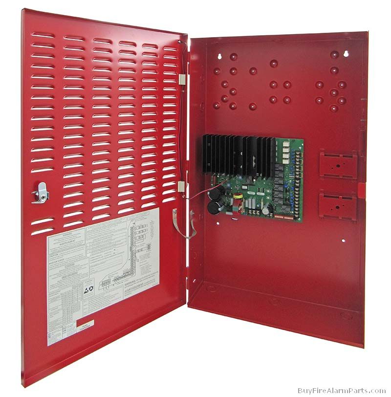 Edwards EST APS10A 10-Amp Auxiliary Power Supply