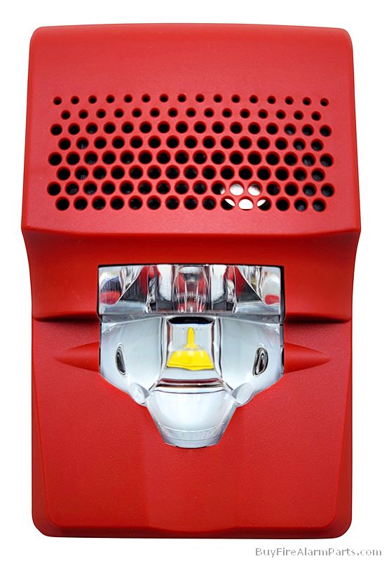 Edwards EST G1AVRN Horn Strobe