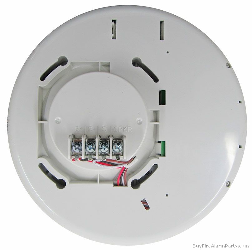Edwards EST GCF-S7VMH Speaker Strobe (White)