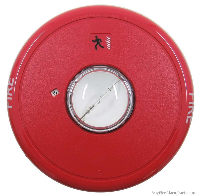 Edwards EST GCFR-VM Genesis Ceiling Strobe