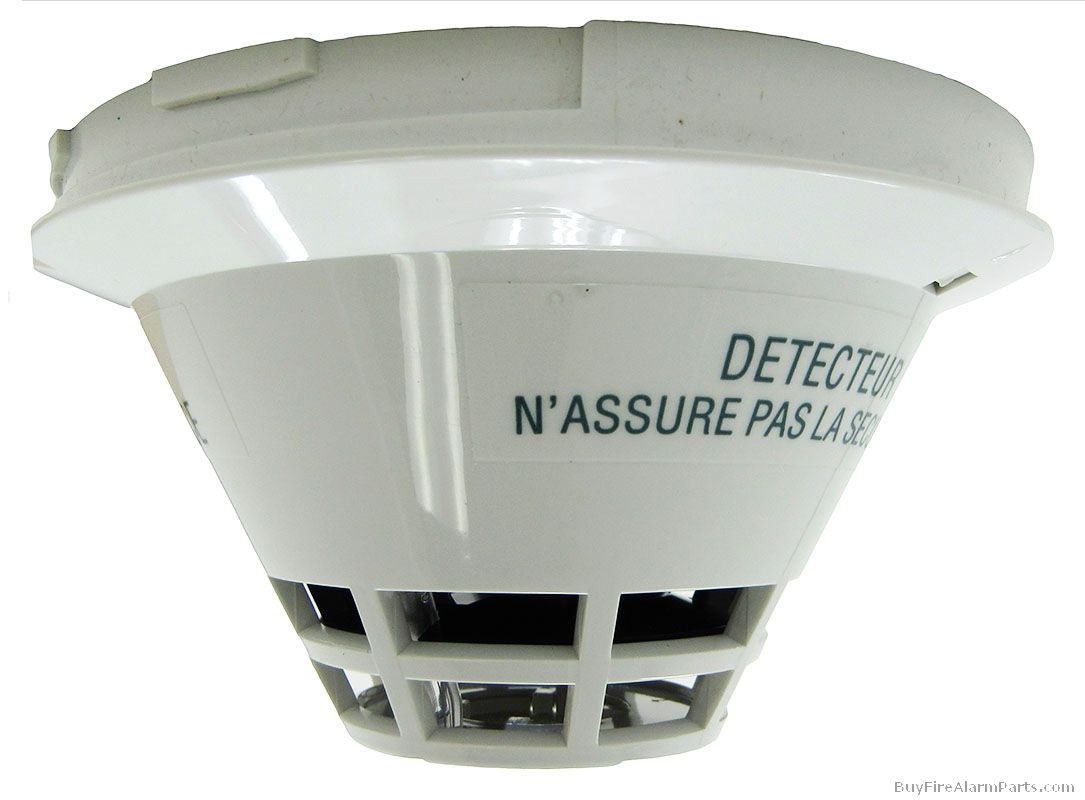 Edwards EST GSA-HFS Intelligent Fixed Temp (135F) Heat Detector