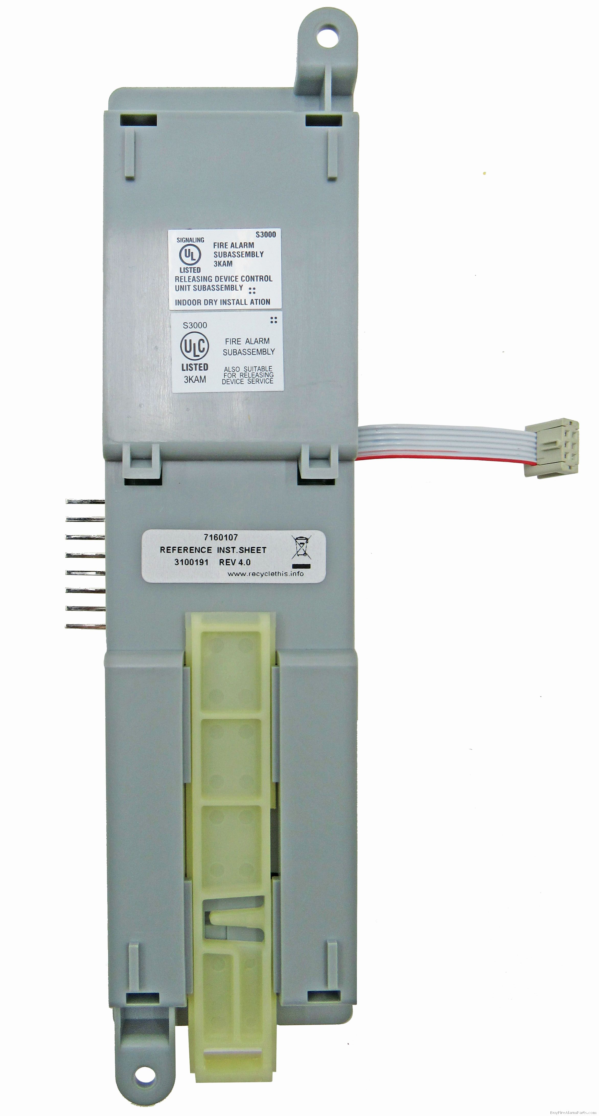 Edwards EST NT-A Remote Annunciator Module