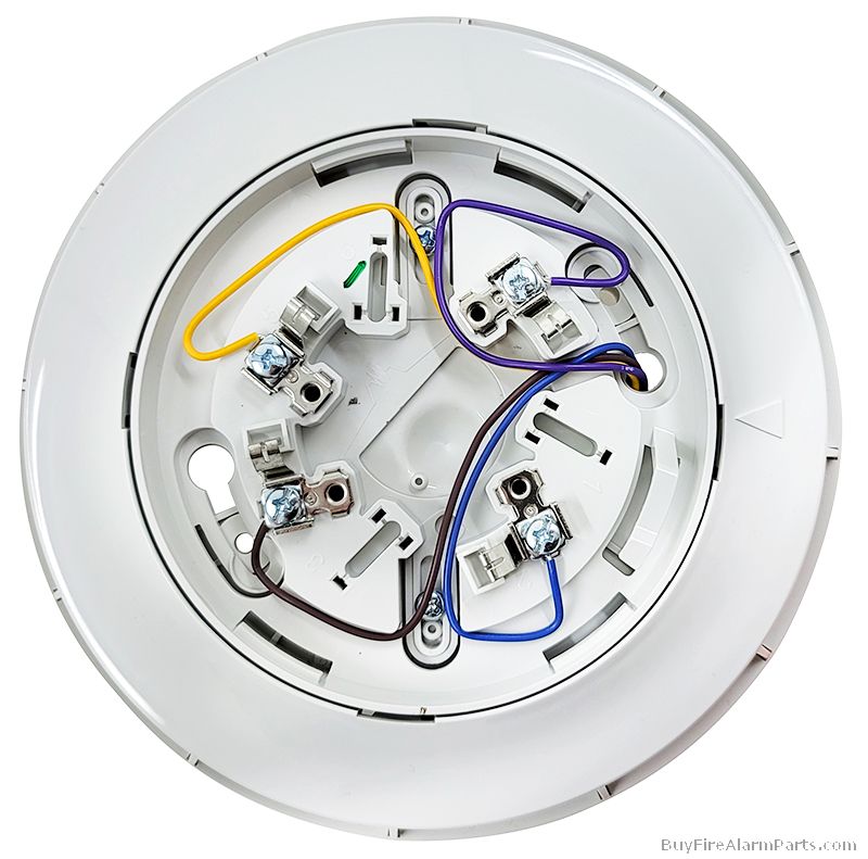 Edwards EST SIGA-AB4G-LF Low-Frequency Sounder Base