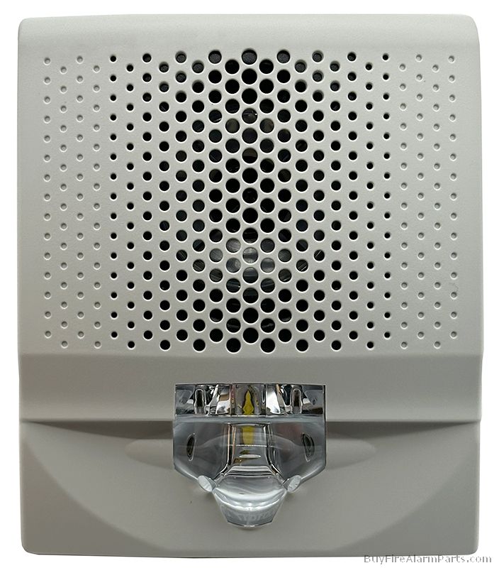 Kidde EG4SVWF Genesis EG4 Speaker Strobe (White)