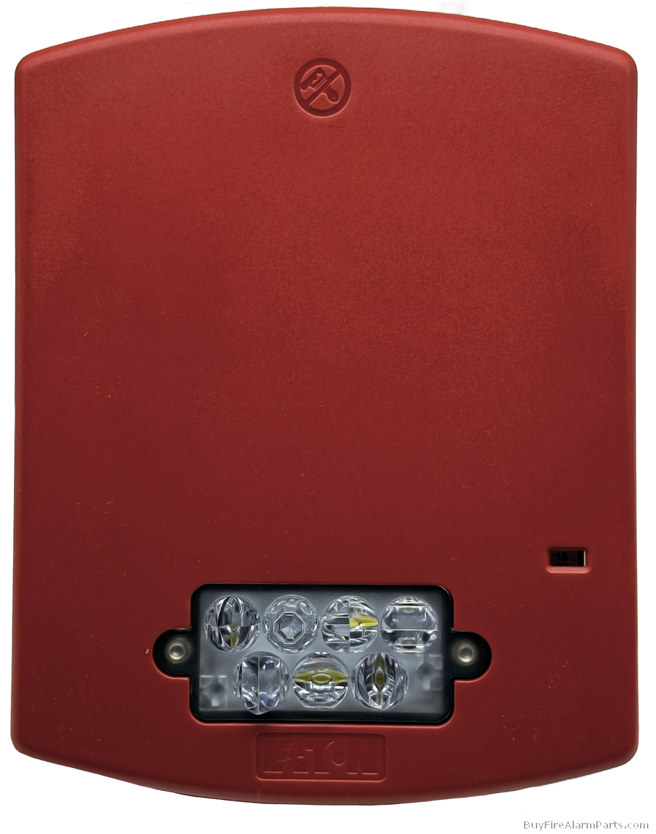 Wheelock EL3RST-FR Eluxa Outdoor 3R LED Strobe