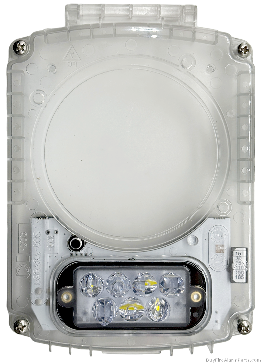 Wheelock EL3RST-FR Eluxa Outdoor 3R LED Strobe
