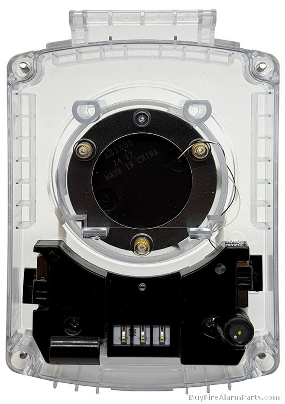 Wheelock EL4XHS-FR Eluxa Outdoor 4X LED Horn Strobe