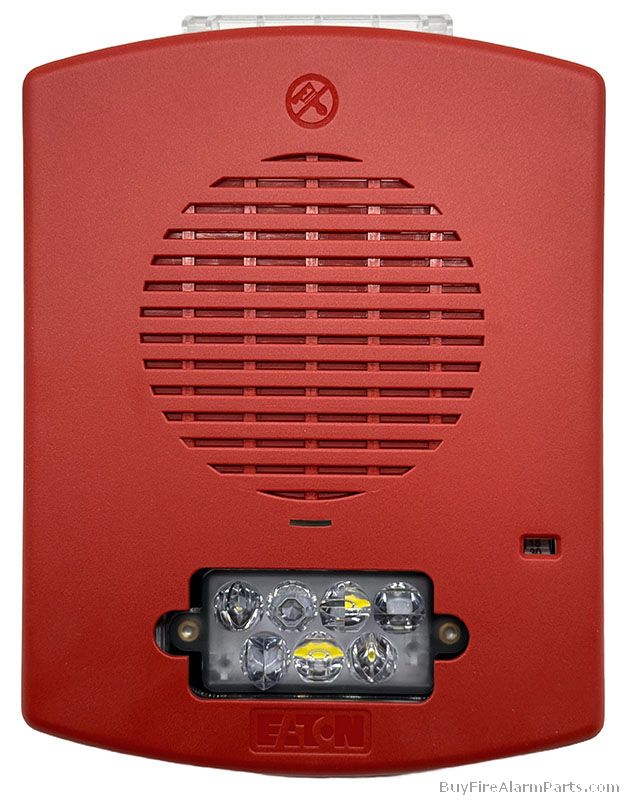 Wheelock EL4XSPST-FR Eluxa Outdoor 4X Speaker Strobe