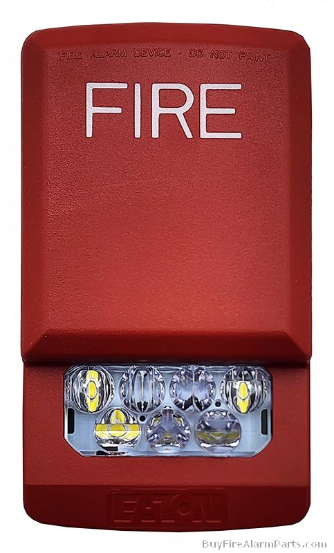 Wheelock ELSTR Eluxa Wall Mount Strobe