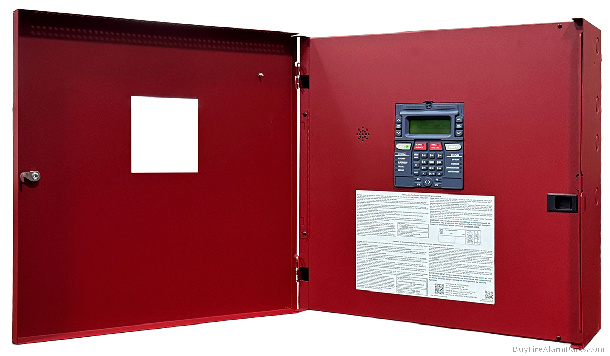 Fire-Lite ES-1000X Intelligent Addressable FACP