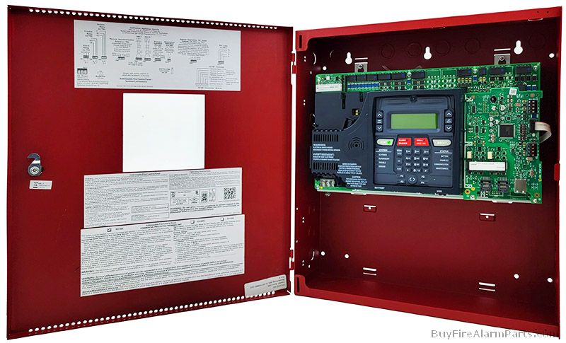 Fire-Lite ES-50X 50-Point Addressable FACP
