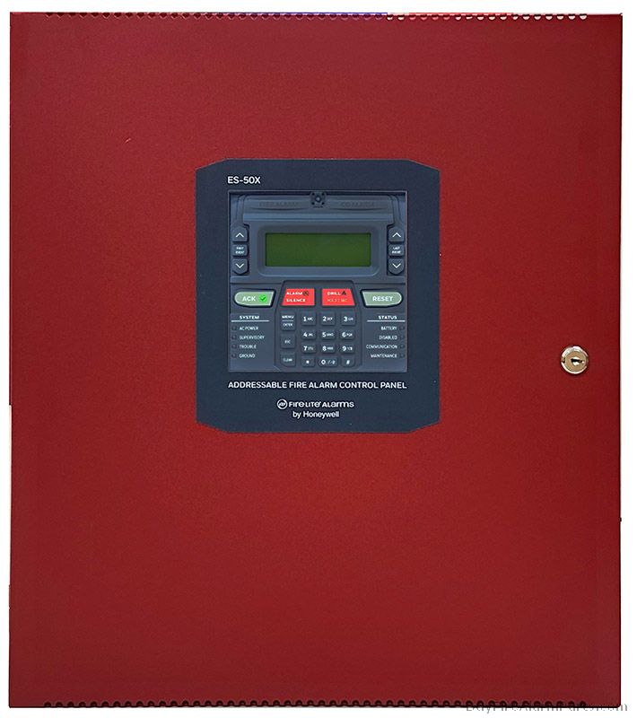 Fire-Lite ES-50XI Intelligent Addressable FACP