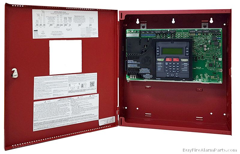 Fire-Lite ES-50XI Intelligent Addressable FACP