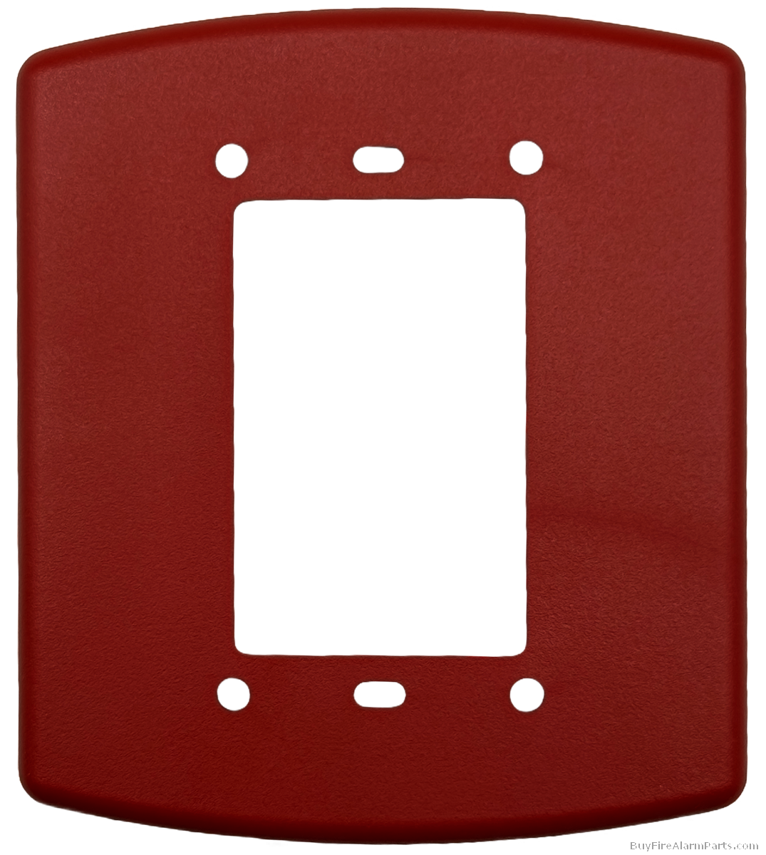 Wheelock ESB-KIT-R Eluxa Wall Trim Plate