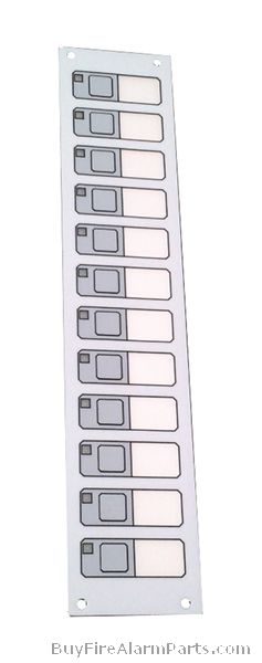 Edwards EST 3-12SG Display Control Module