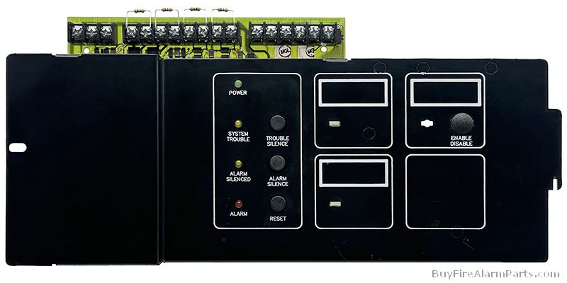 Edwards EST EST1-2Z1 (2-zone FACP) 2400 Series Replacement Board