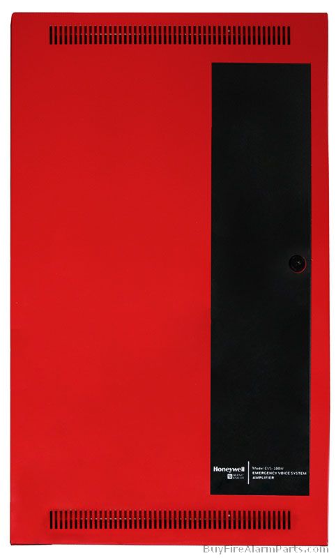 Silent Knight Intelligent EVS-100W 50/100 Watt Amplfier