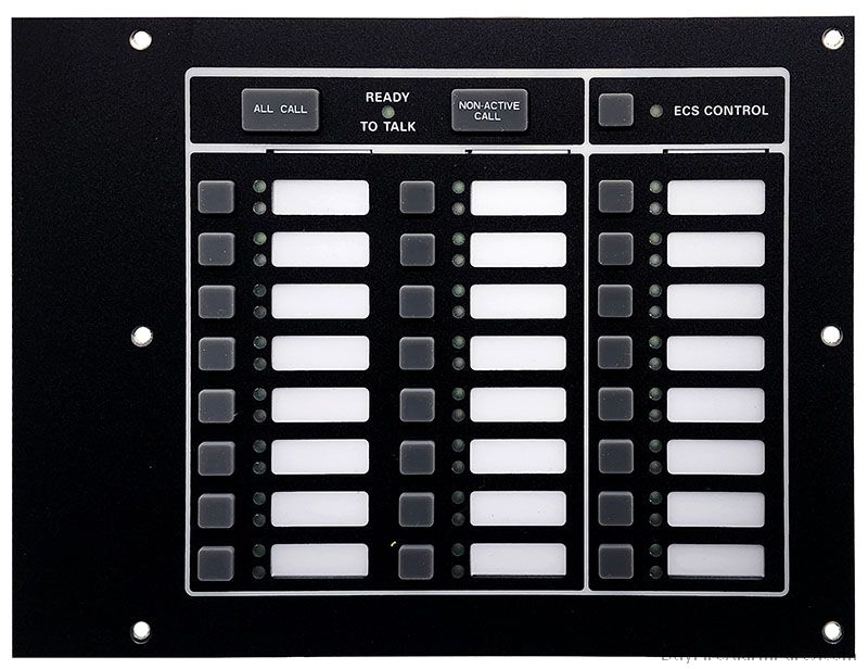 Silent Knight EVS-VCM Voice Control Module [NEW]