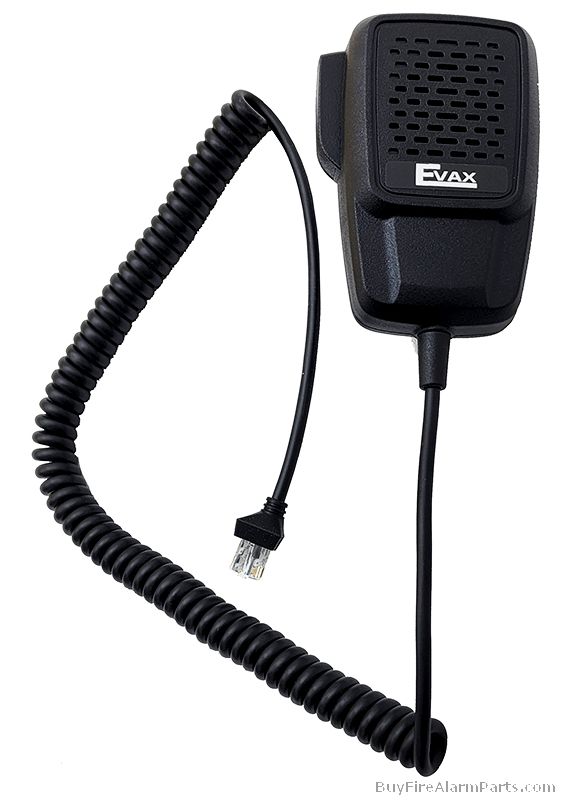 Potter EVAX EVX-MIC Paging Microphone