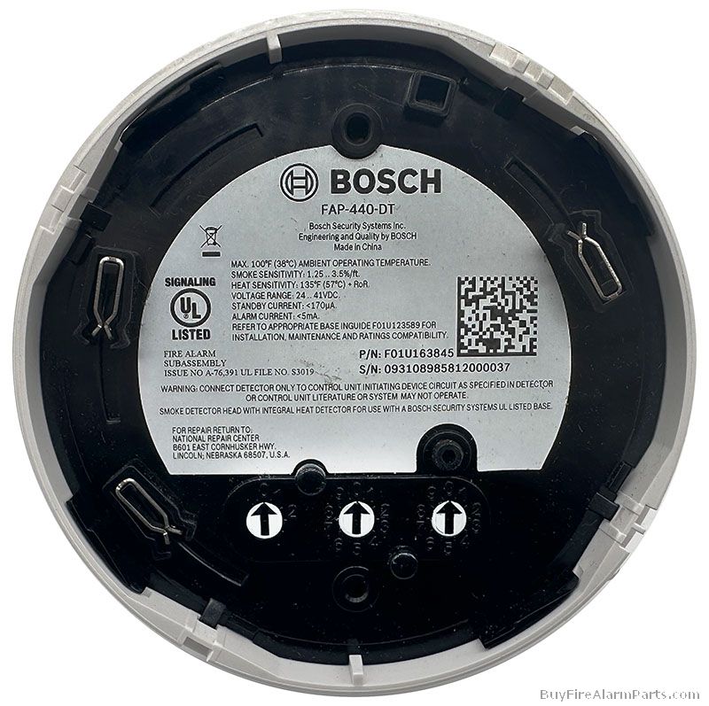 Bosch FAP-440-DT Analog Dual Ray Multisensor