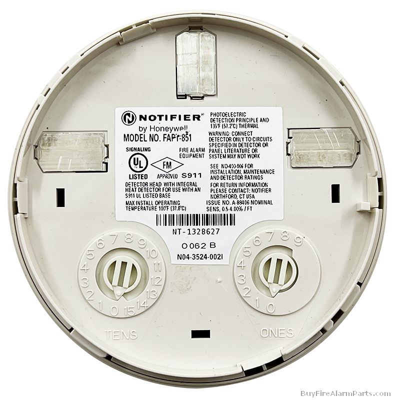 Notifier FAPT-851 Acclimate Multi-sensor