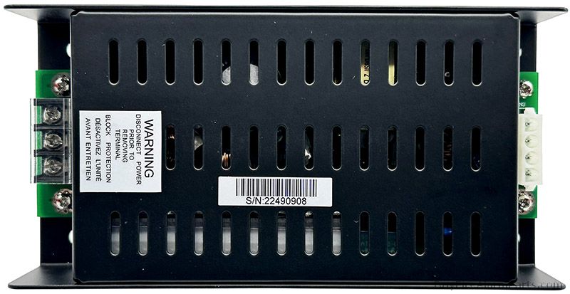 Siemens FC922-US Cerberus PRO Addressable Fire Alarm Control Panel ...