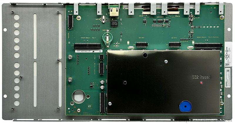Siemens FC922-US Cerberus PRO Addressable Fire Alarm Control Panel ...