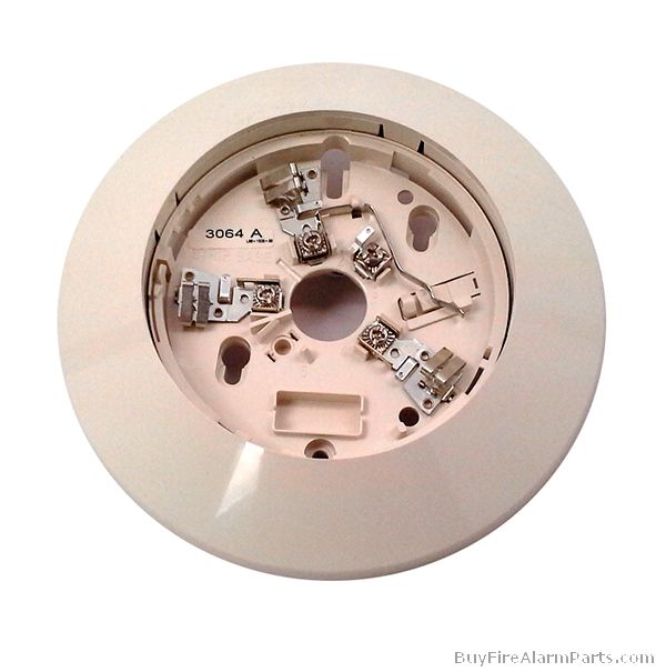 Gamewell FCI 301B Detector Base