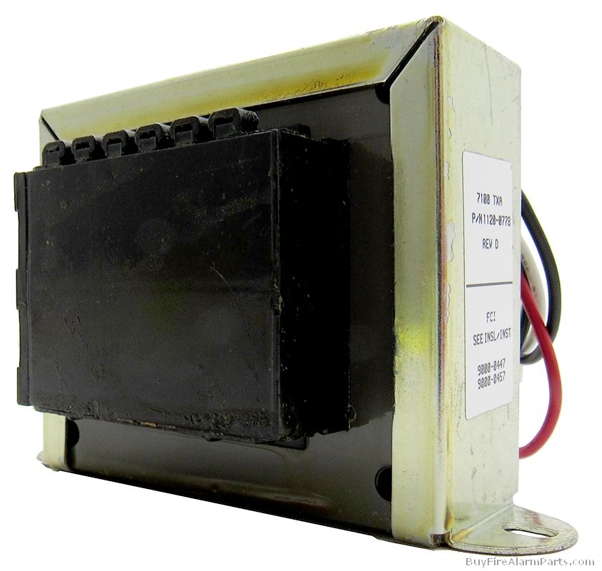 Gamewell FCI 7100 Transformer