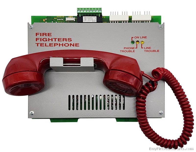 Notifier FFT-7S Firefighter's Telephone System