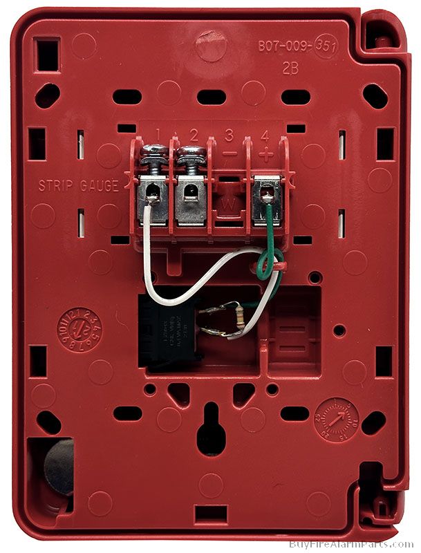 FIKE FIK-PULL-DA Dual Action Intelligent Pull Station