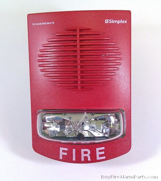 Simplex 4903-9357 TrueAlert Speaker Strobe