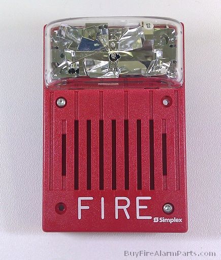 Simplex 4903-9255 Horn Strobe