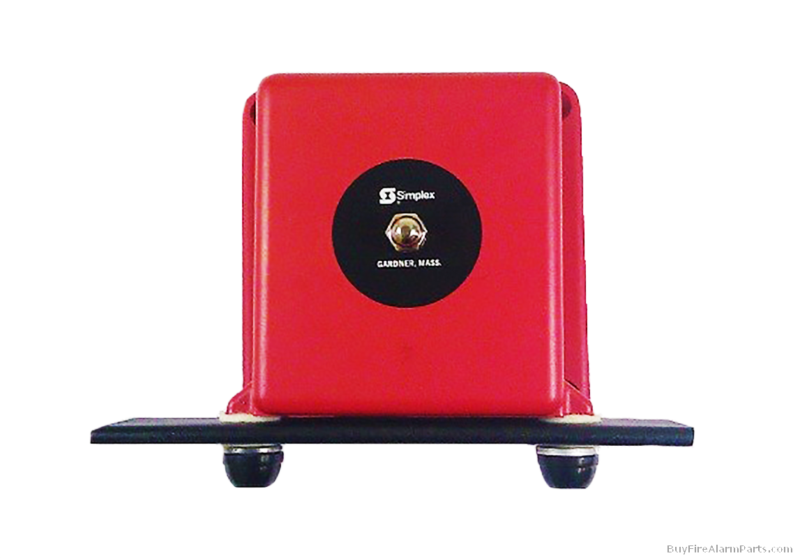 Simplex 624-503 Red Chime