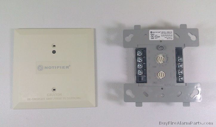 Notifier NZM-100 Addressable 2-Wire Detector Zone Module