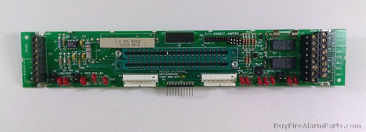 Simplex 565-274 Universal Master Motherboard