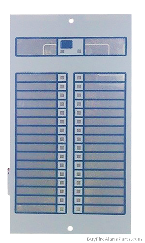 Notifier AEM-32A Annunciator Expander Module