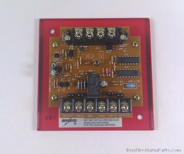Mircom SDM-240 Amseco Synch Module