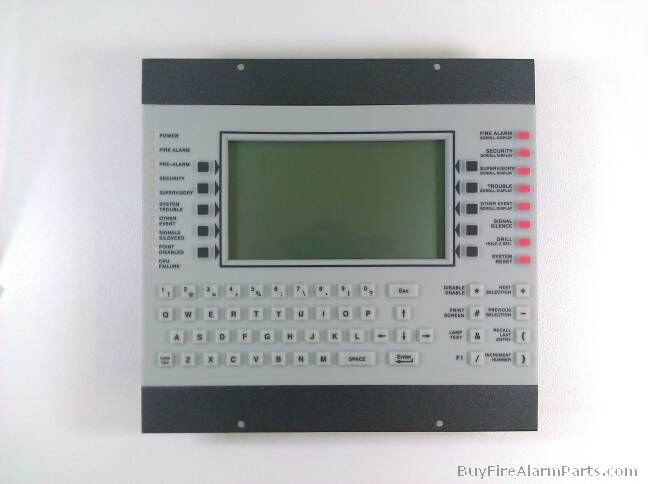 Notifier NCA Network Control Annunciator [NEW]