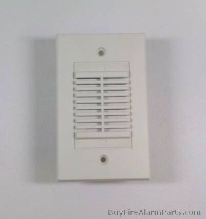 System Sensor PA400W Mini-Alert Sounder (White)