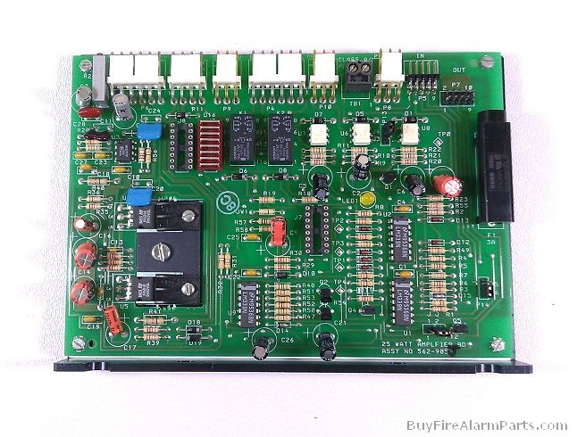 Simplex 562-905 25-watt Amplifier