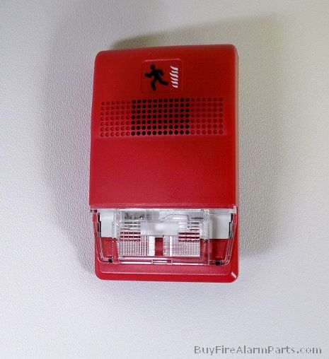 Mirtone MG1RF-HDVM Multi-candela Horn-Strobe