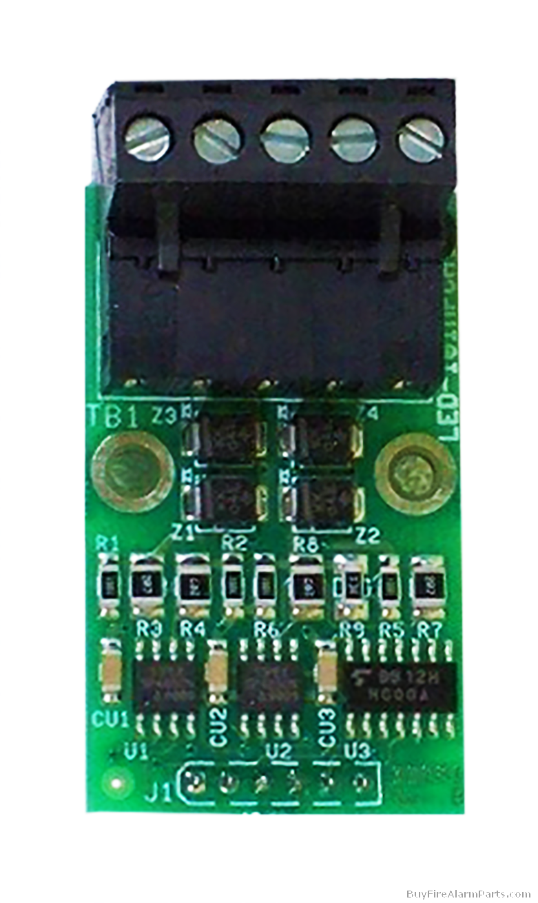 Fire-Lite LED-10IM Interface Module