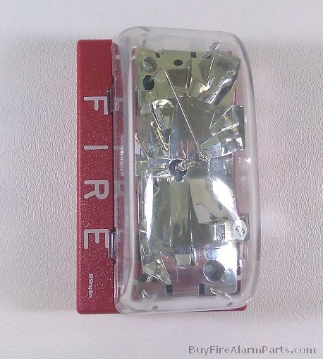 Simplex 4904-9178 Wall Mount Strobe