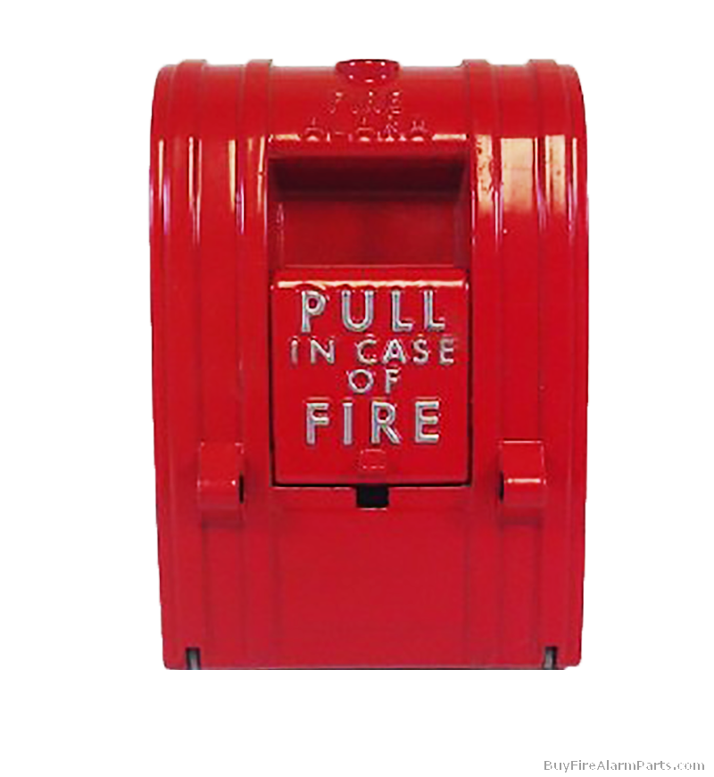 Edwards EST 270-SPO Manual Pull Station