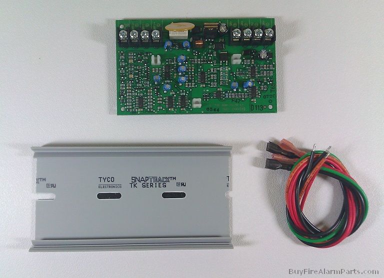 Bosch D113 Radionics Battery Lead Supervision Module [NEW]