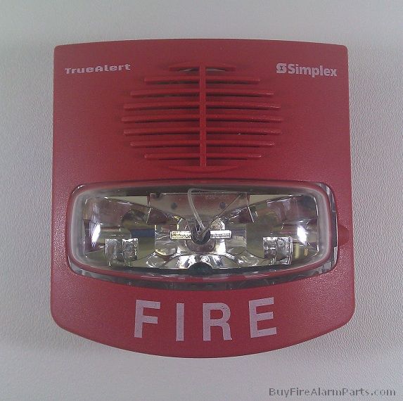 Simplex 4903-9417 TrueAlert Horn Strobe