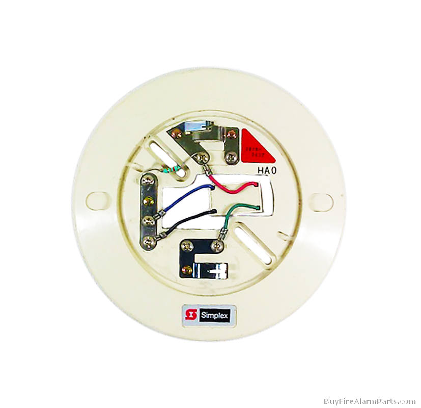 Simplex 2098-9637 Detector Base